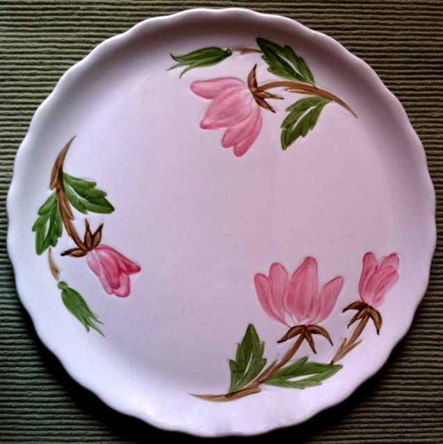 Vintage Feature - Three Vintage China Patterns and their West Virginia ...