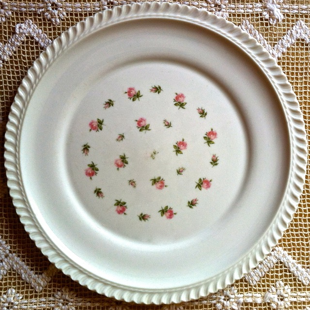 Vintage Feature - Three Vintage China Patterns and their West Virginia ...