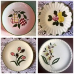 Vintage Feature - The "Magic" Behind Vintage Blue Ridge China ...