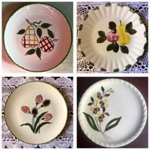 Vintage Feature - The "Magic" Behind Vintage Blue Ridge China ...
