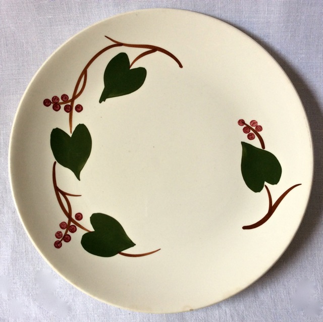 Vintage Feature - The "Magic" Behind Vintage Blue Ridge China ...