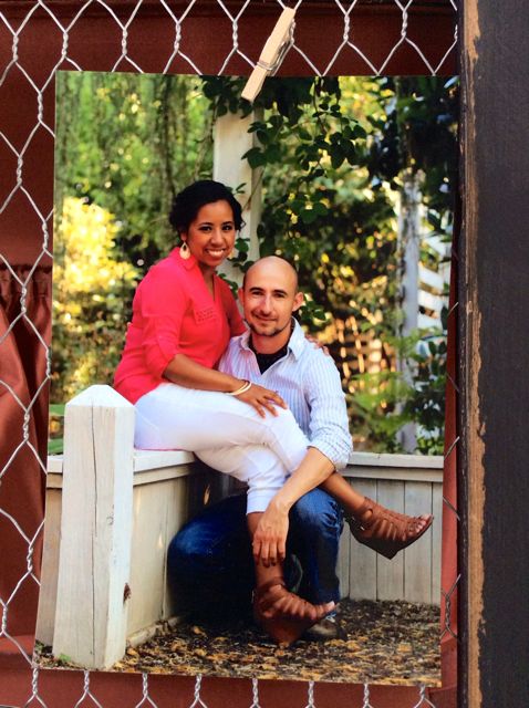 Southern Vintage Table Event - A Vibrantly Vintage Lakeside Wedding ...