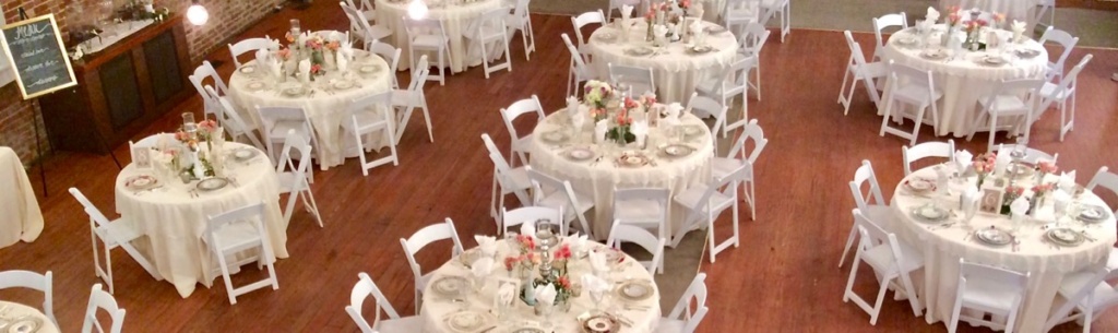 Southern Vintage Table Event - A Romantically Vintage Wedding ...