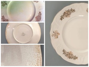 Cleaning VIntage China Archives - Southern Vintage Table