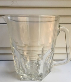 Vintage Glass Pitchers – Southern Vintage Table