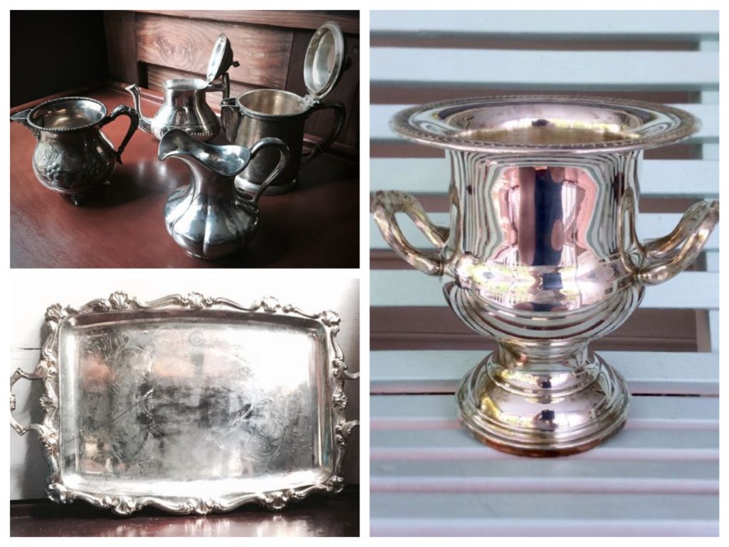 Vintage Silver-Plate - Southern Vintage Table