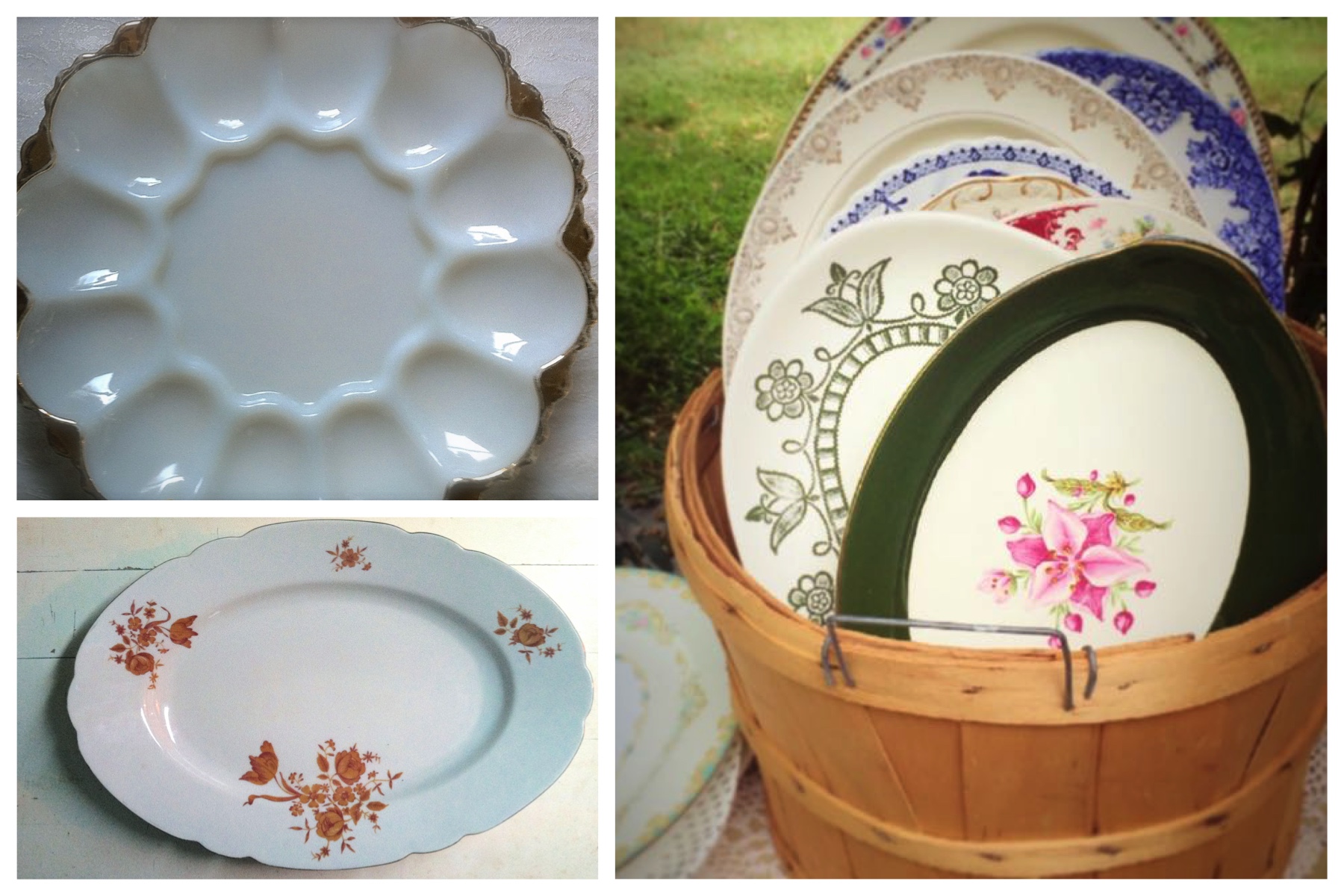 Vintage Feature - Our 3 Reasons to Host a Family-Style Reception ...