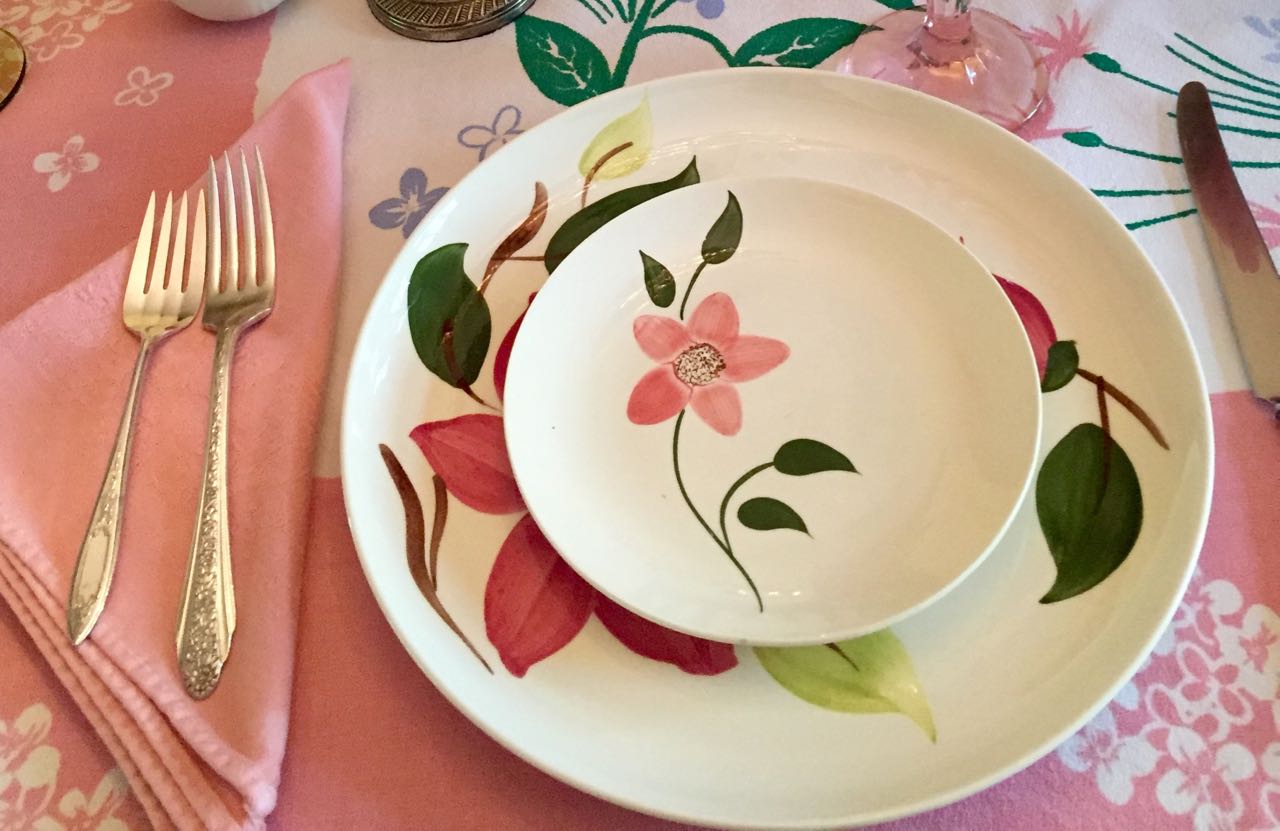 Southern Vintage Table Event - Vibrant, Vivid, & Vintage Dinner Party ...