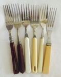 Vintage Feature - Mixing & Matching with Bakelite Flatware - Southern ...