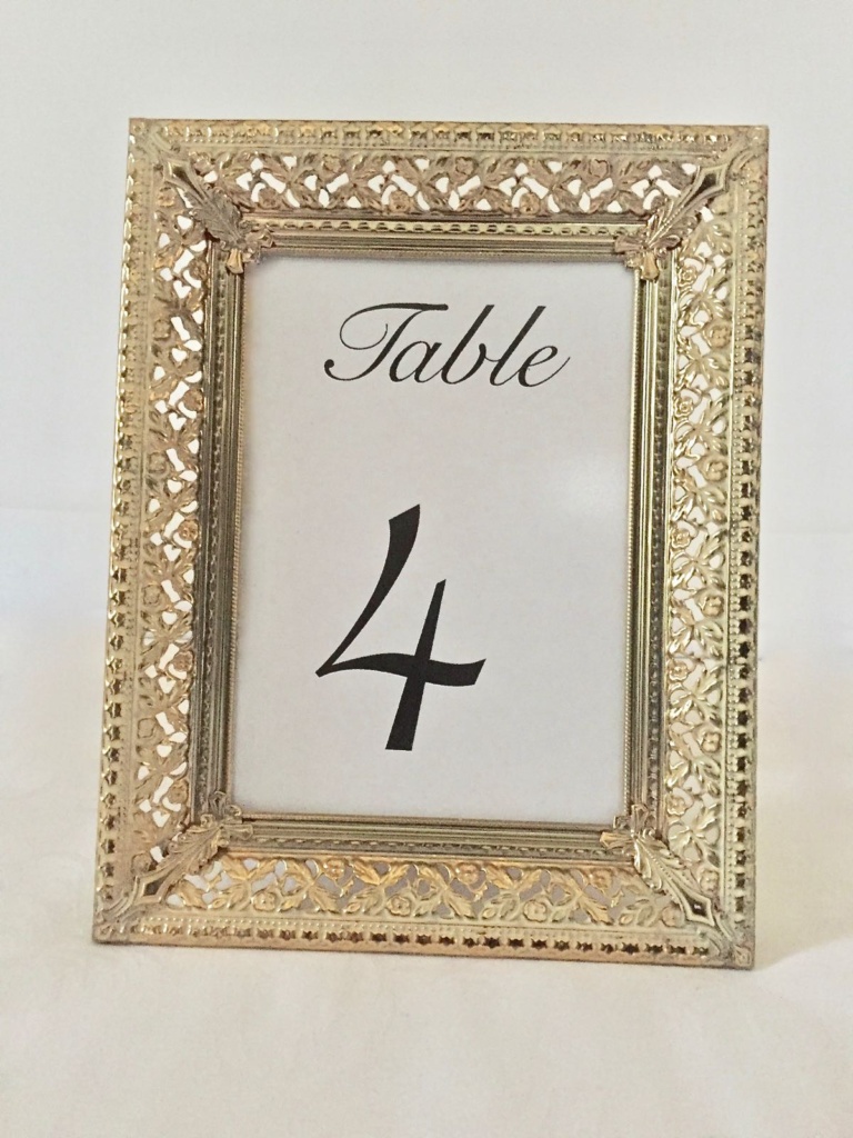 Vintage Feature - We've Got Your Number! - Southern Vintage Table
