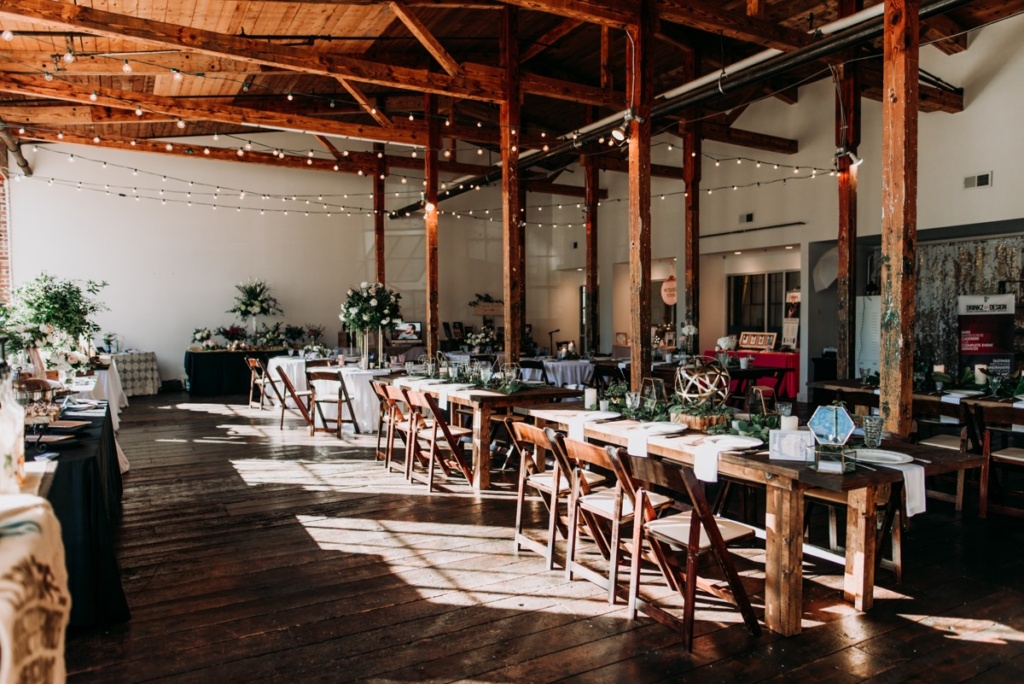 Southern Vintage Table Event - A Village of Vendors Meet at Forest Hall ...