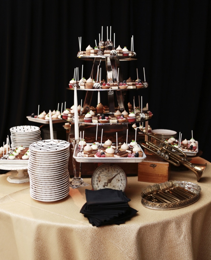 Southern Vintage Table Events - Speakeasy Party Photos are in ...