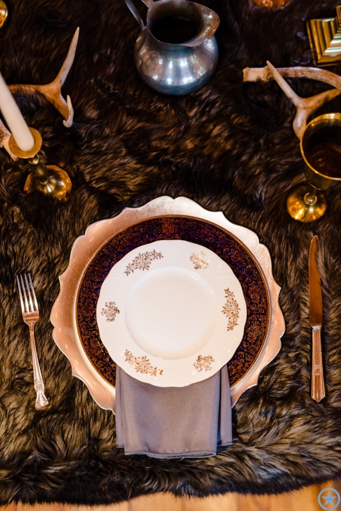 Southern Vintage Table Event - Game of Thrones Shoot is Featured on ...