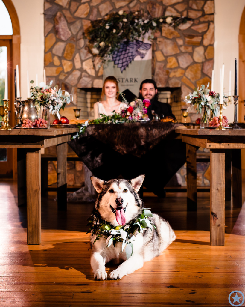 Southern Vintage Table Event - Game of Thrones Shoot is Featured on ...