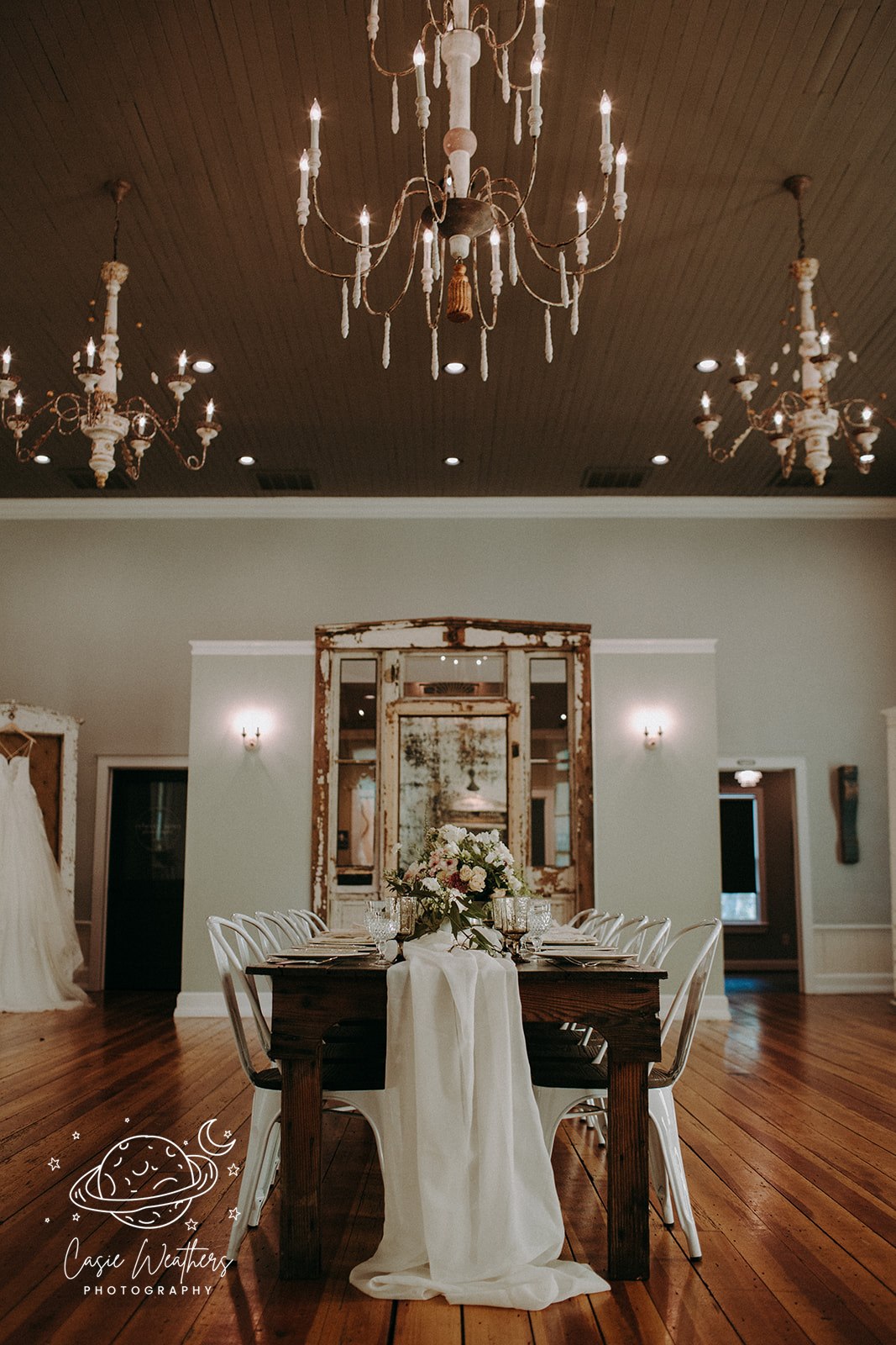 Southern Vintage Table Event - Styled Shoots with Taylor'd Southern ...