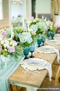 Southern Vintage Table Events - Bess & Beau's French Country Shoot Gets ...