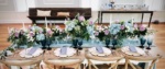 Southern Vintage Table Events - Bess & Beau's French Country Shoot Gets ...