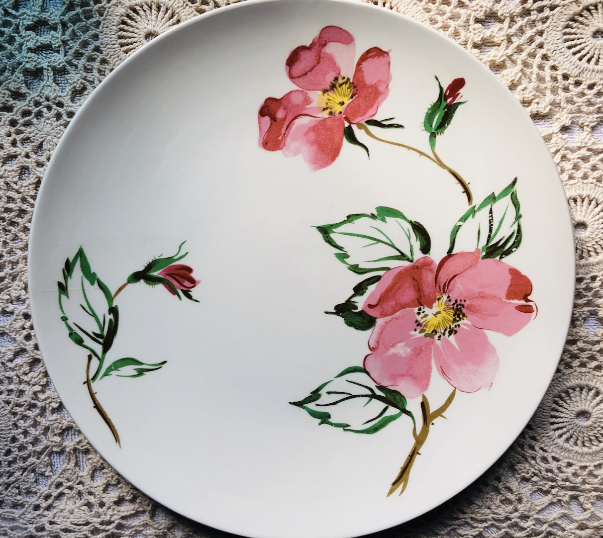 Vintage Feature - Edwin M. Knowles China, a USA Company - Southern ...