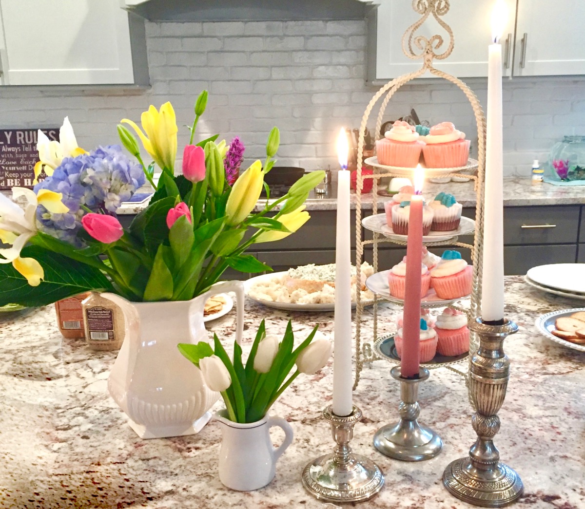 Vintage Ceramic Pitchers - Southern Vintage Table