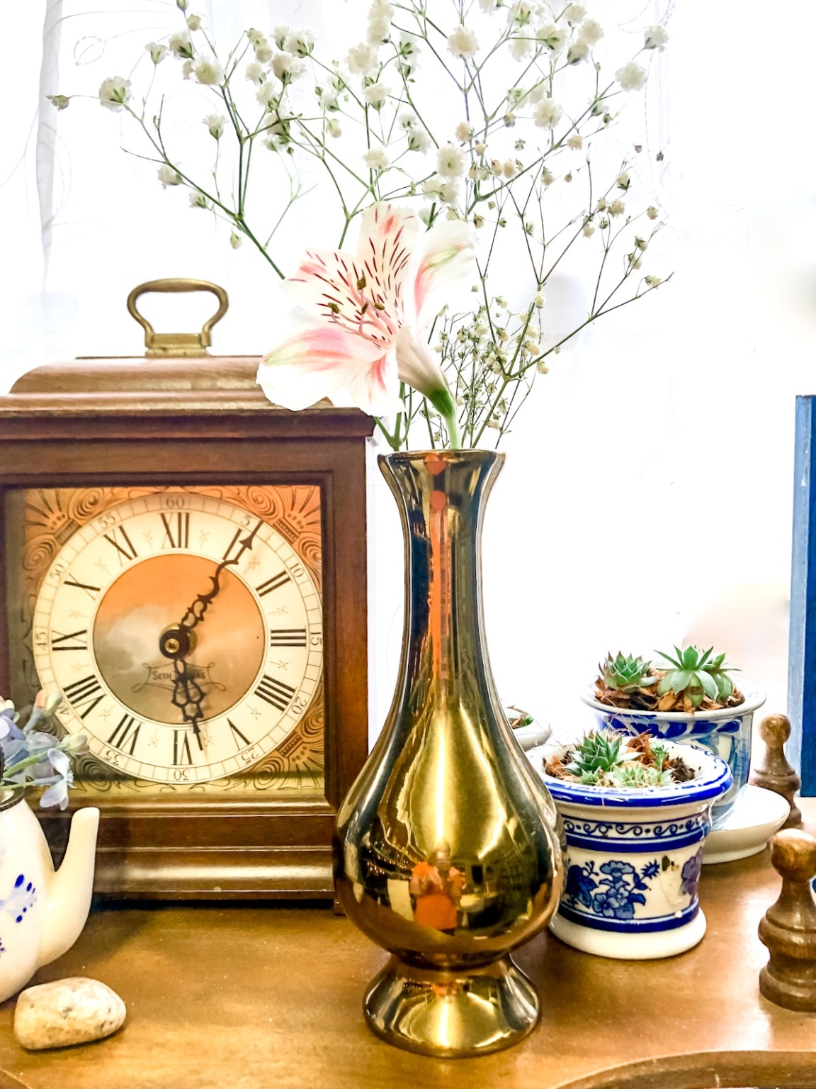 Vintage Feature - A Message Found in a Vintage Vase (and a Few More ...