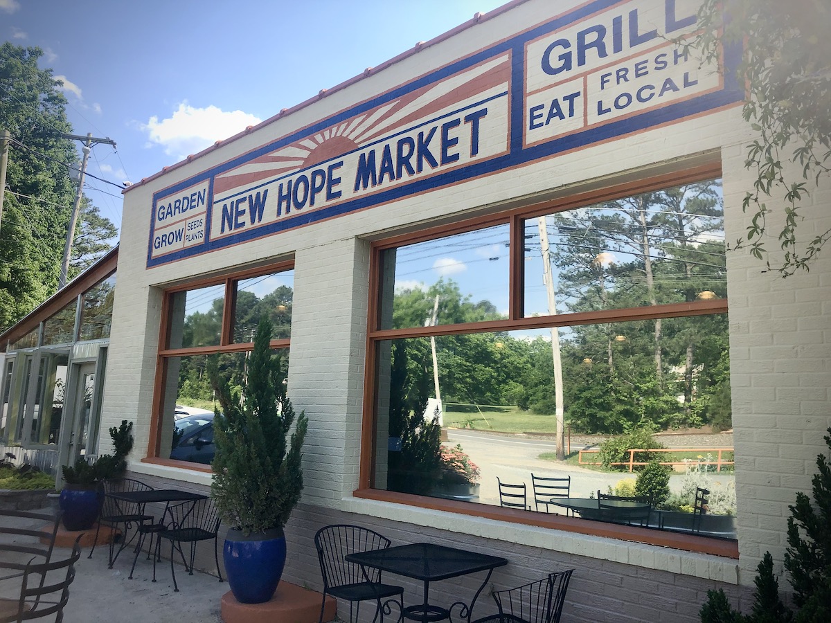 News - Our Decoupaged Items are now at New Hope Market - Southern ...