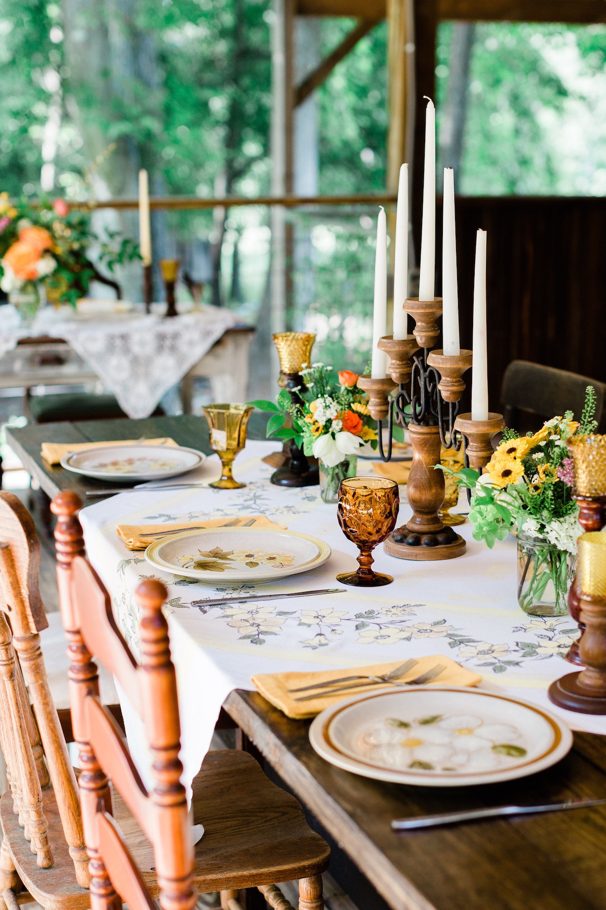 Southern Vintage Table Events - Latest Photos from the Summer Styled ...