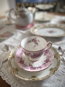 News - At Home or at the Office, Host an Intimate Afternoon Tea with ...