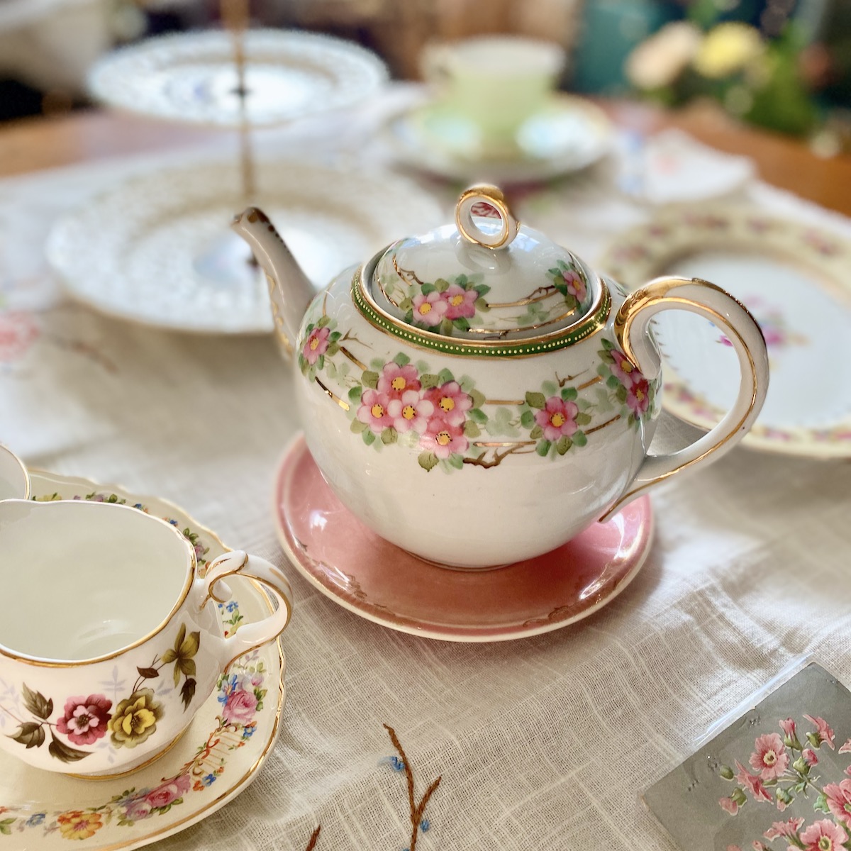 News - At Home or at the Office, Host an Intimate Afternoon Tea with ...