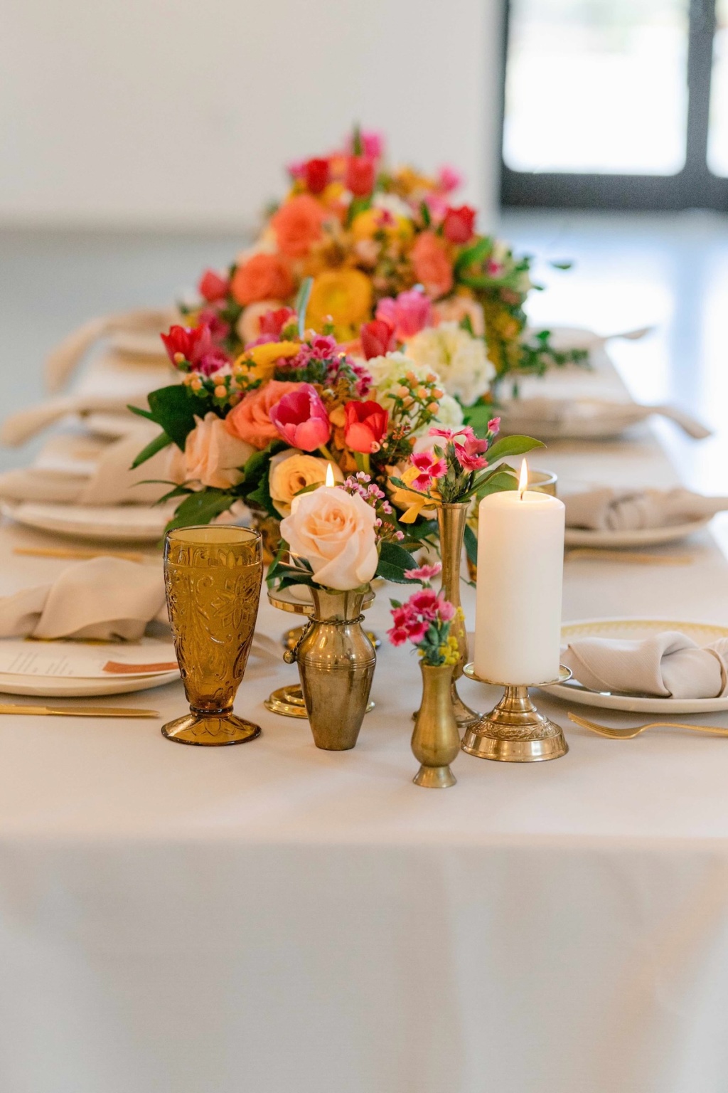 Styled Shoot - More Magnificence at the Maxwell - Southern Vintage Table