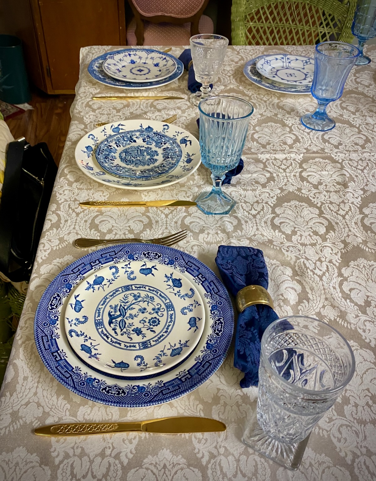 Blog - Southern Vintage Table