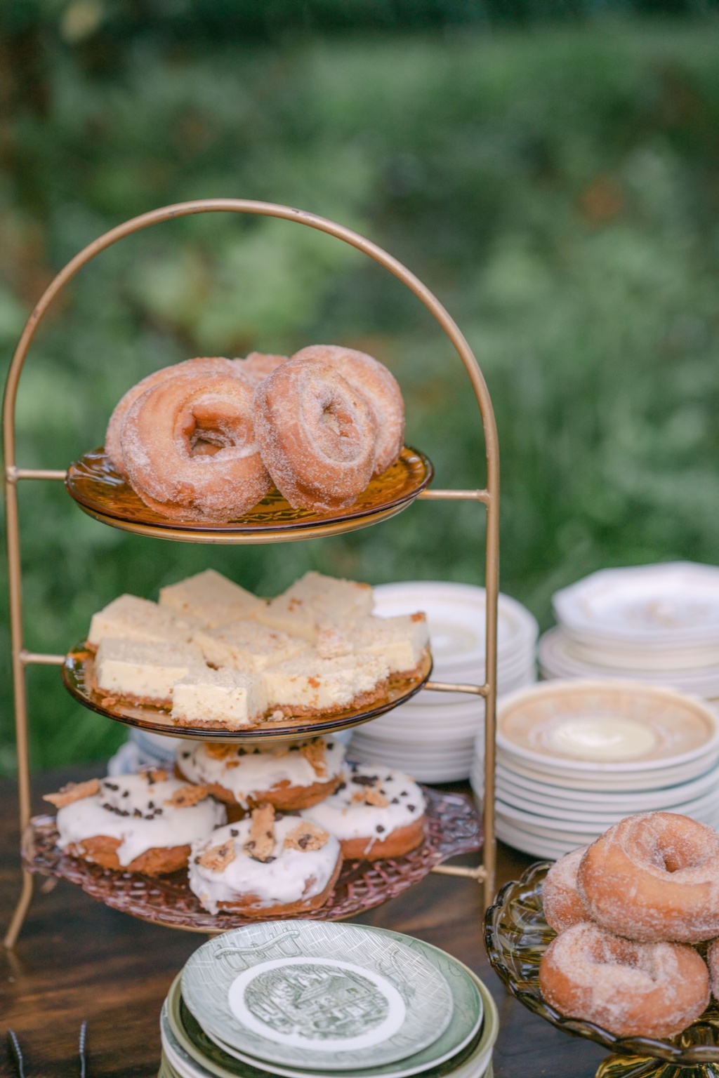 Southern Vintage Table Events - Stunning Summer Wedding in Hillsborough ...