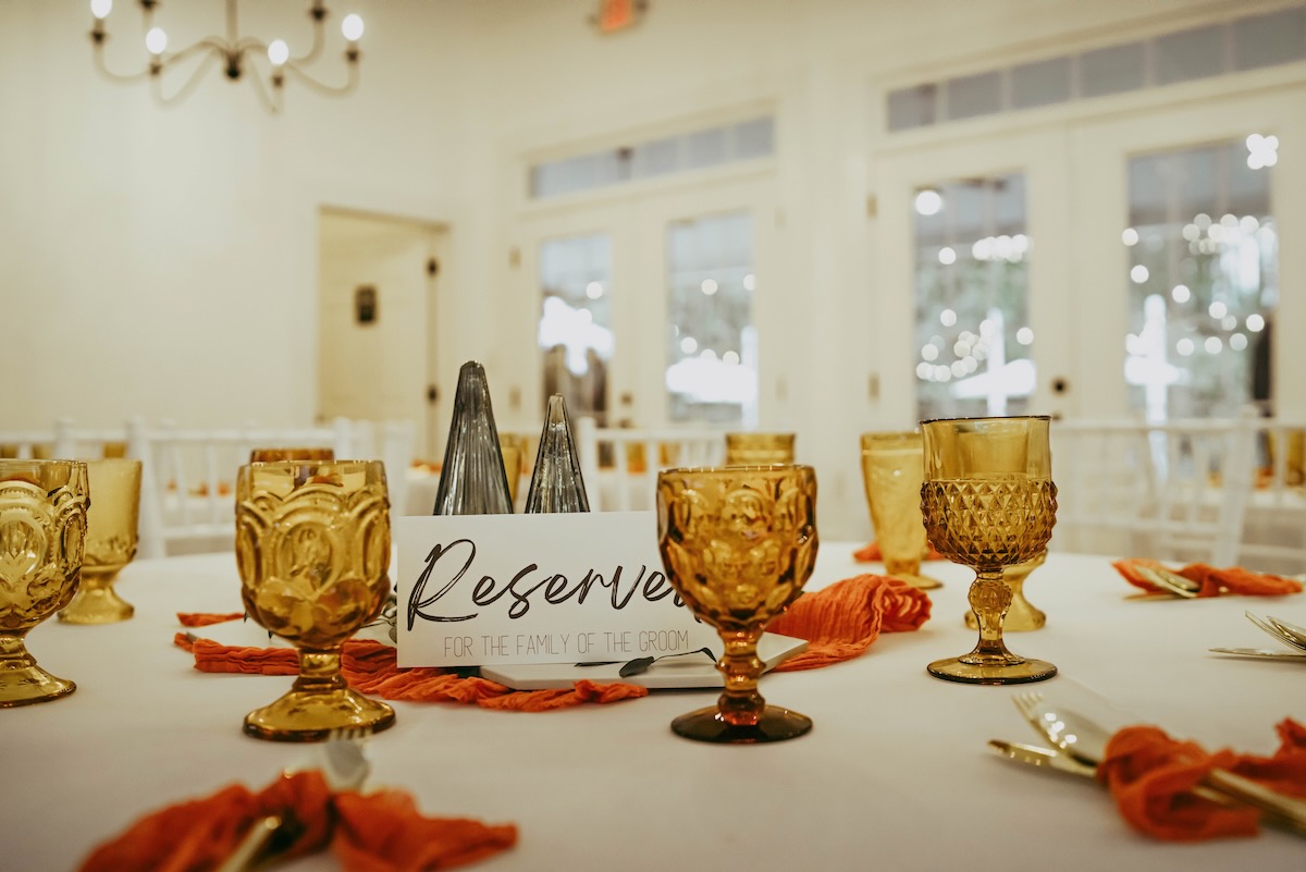 Southern Vintage Table Events - Vintage, Vibrant, and Gleaming Goblets ...