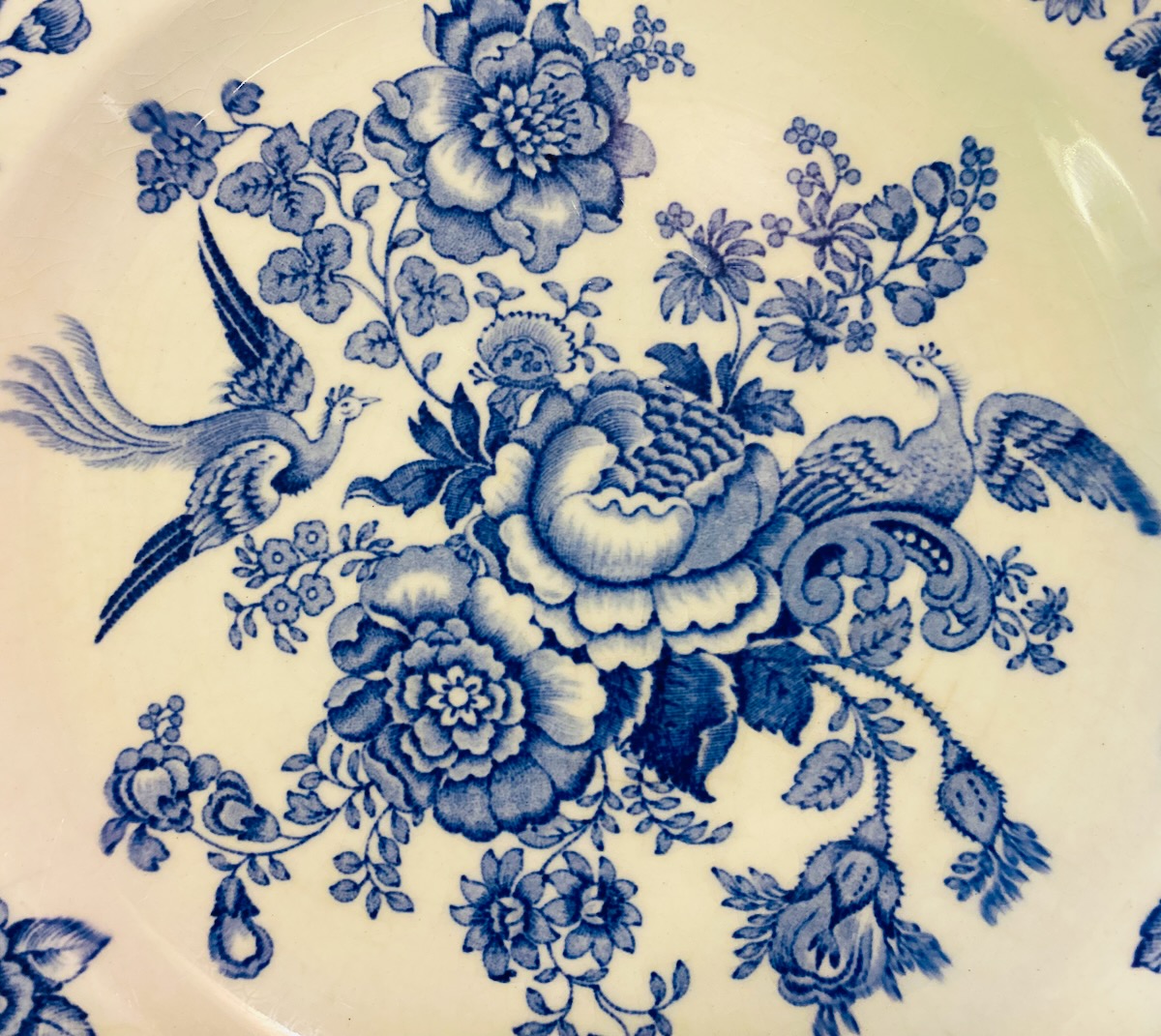 Vintage Features - Birds of Different Feathers - Southern Vintage Table