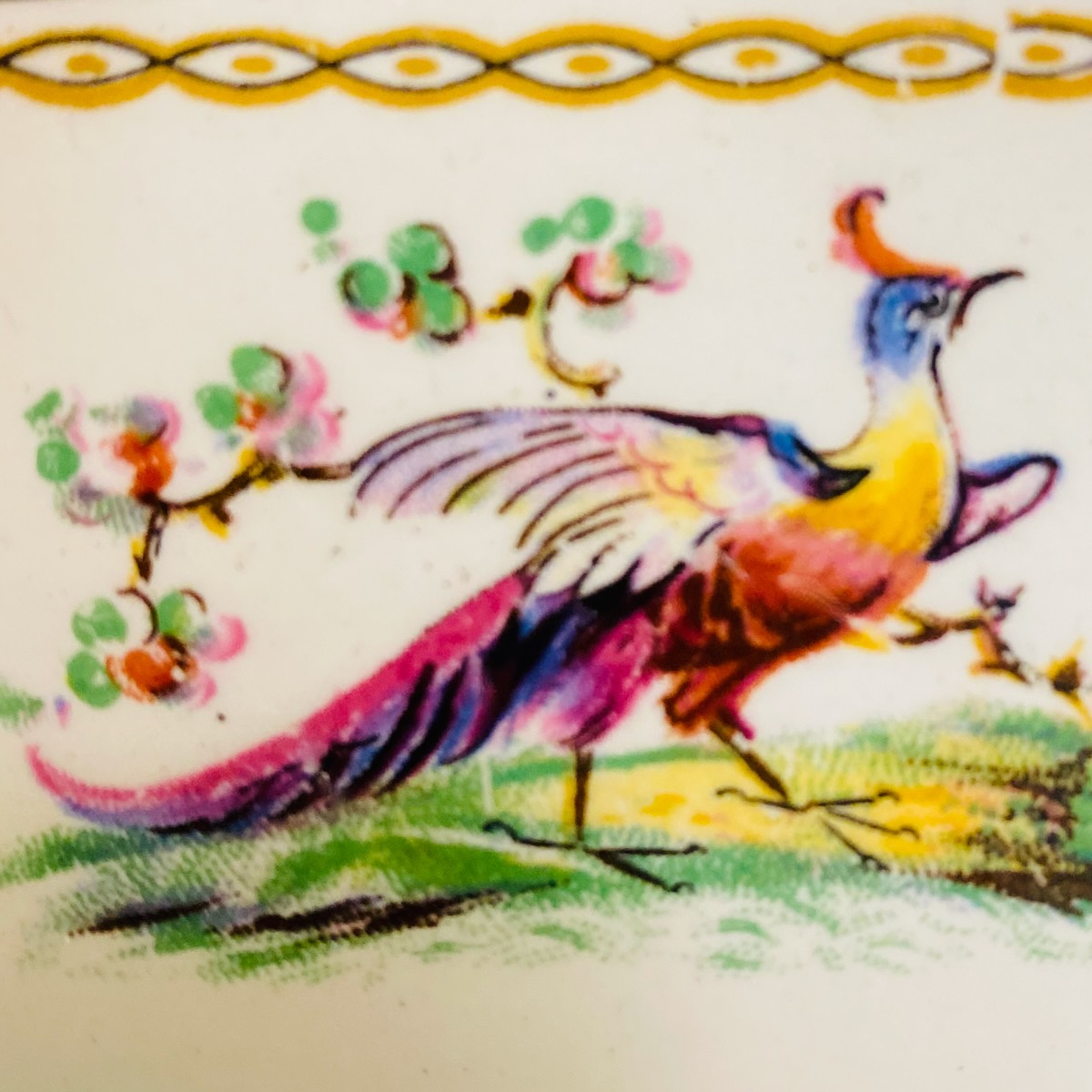 Vintage Features - Birds of Different Feathers - Southern Vintage Table