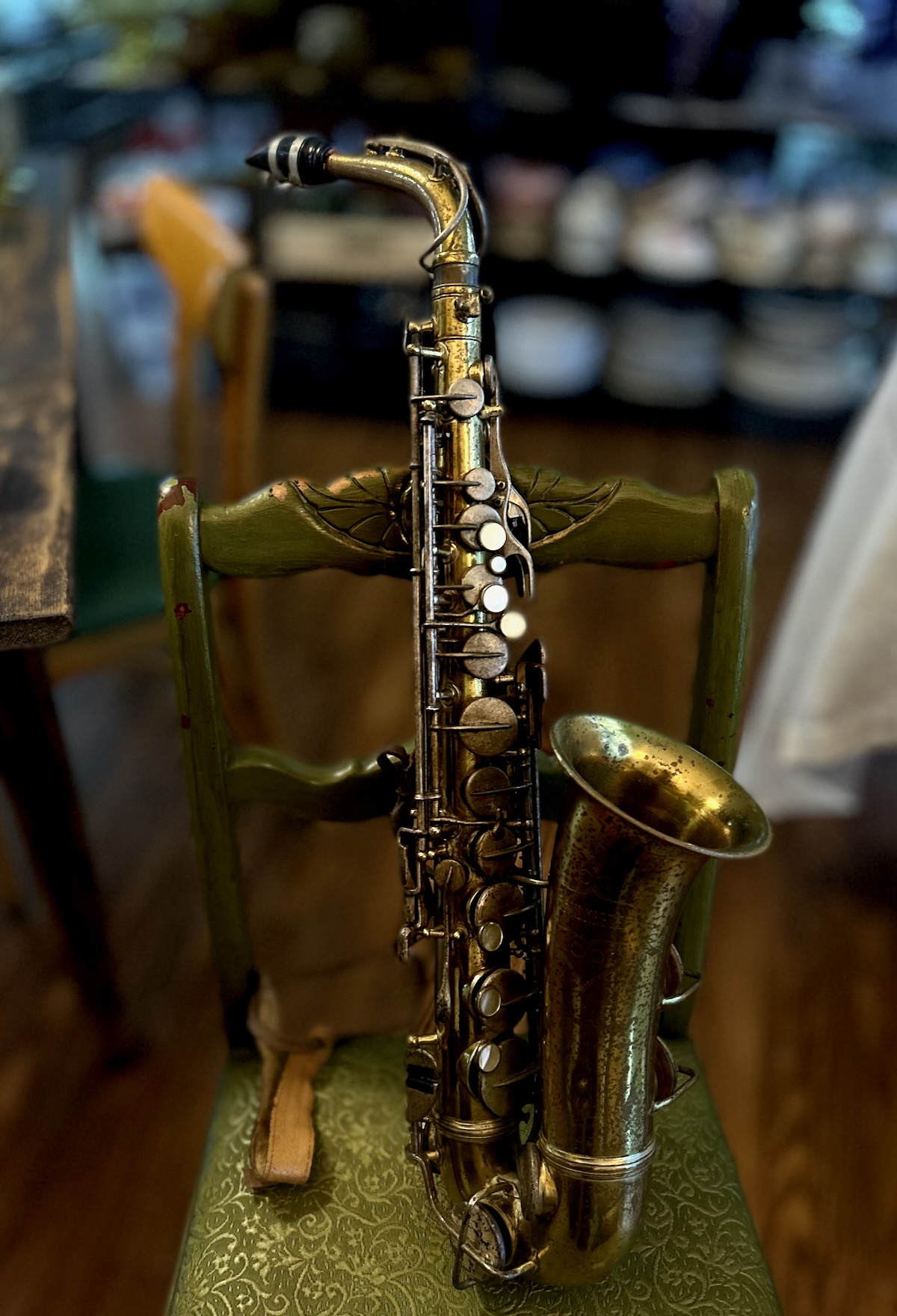 Vintage Saxophone Archives - Southern Vintage Table