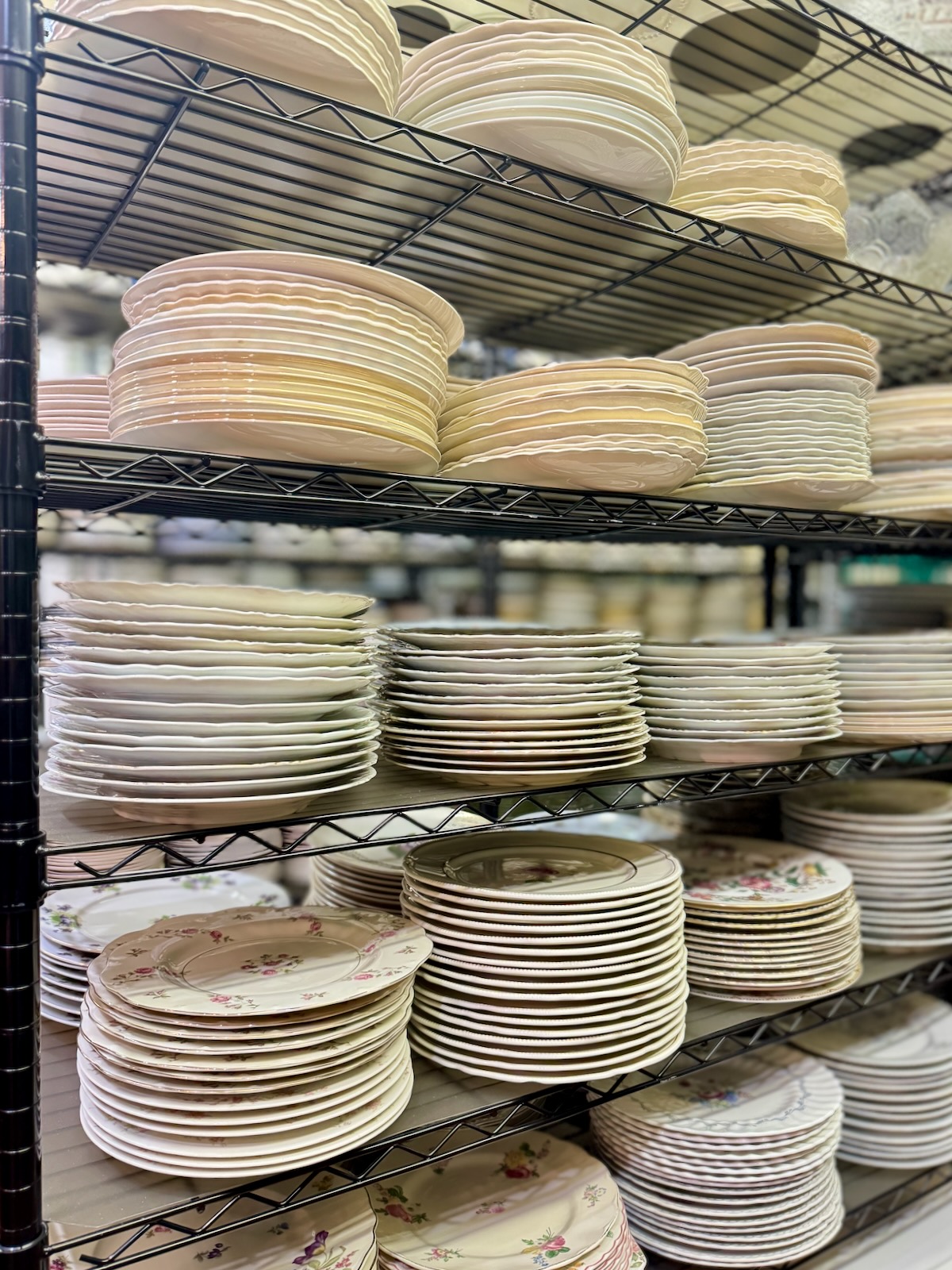 Scenes from SVT - A Magical Vintage Tour of Southern Vintage Table's ...