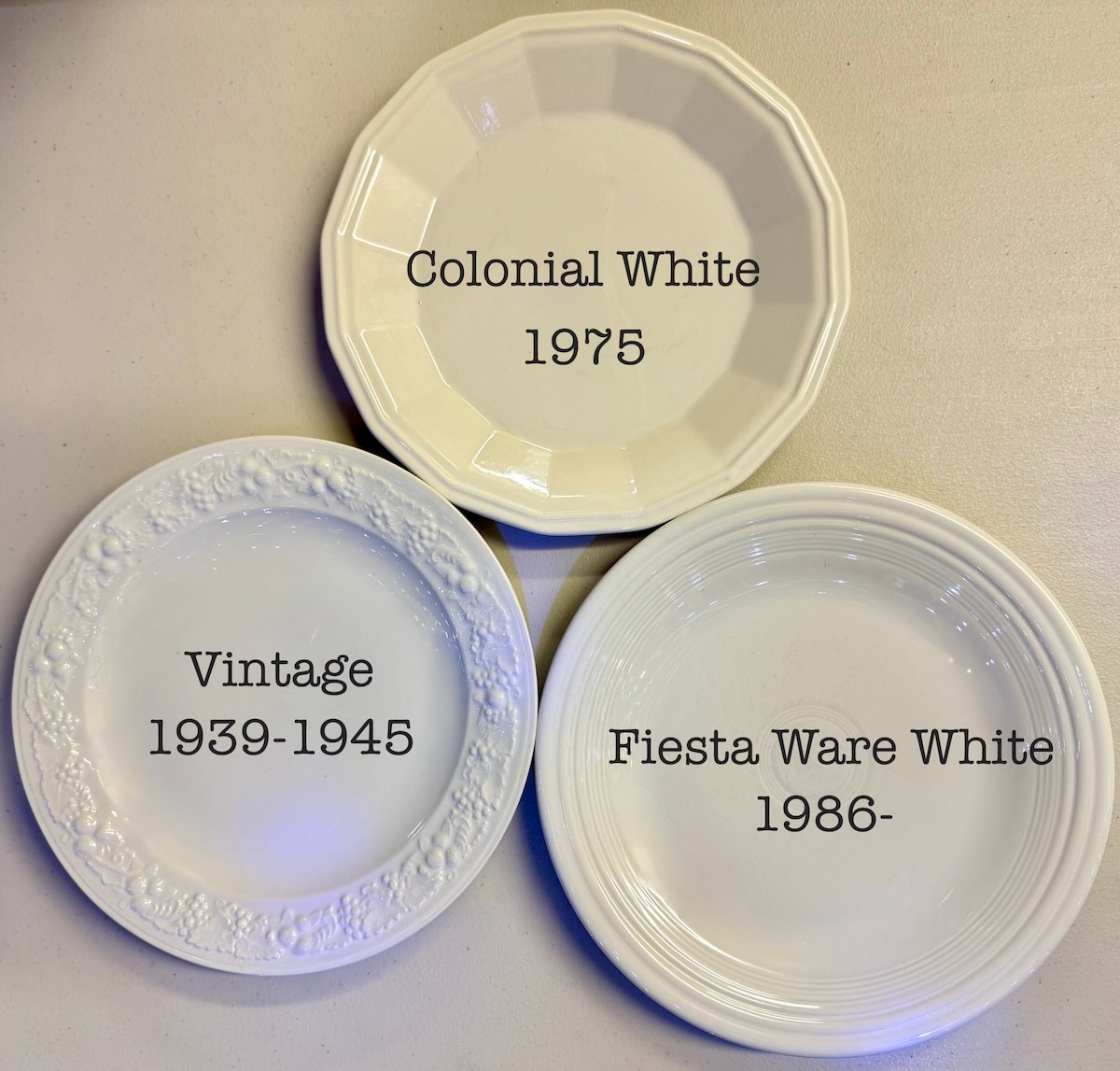 Features - Homer Laughlin's Legacy of China Patterns - Southern Vintage ...