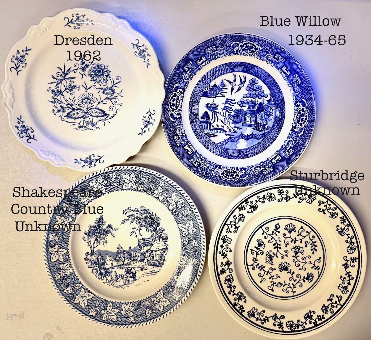 Features - Homer Laughlin's Legacy of China Patterns - Southern Vintage ...